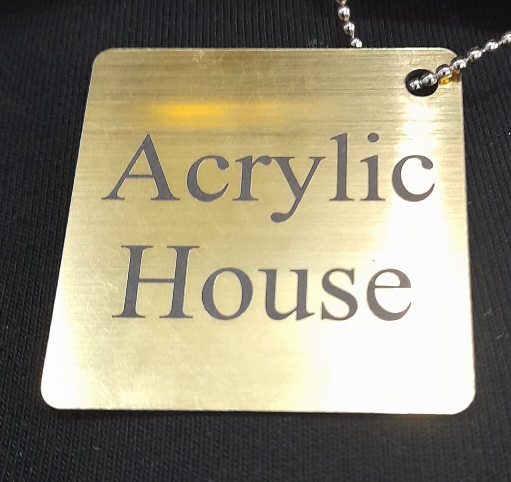 Laser Engraving Sheets – Acrylic House